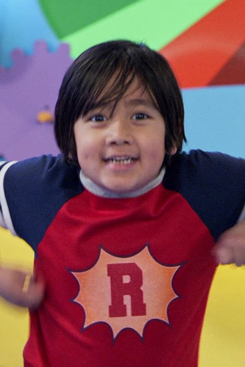 Ryan's Icy Playdate; Ryan's Spinning Playdate Pictures | Rotten Tomatoes