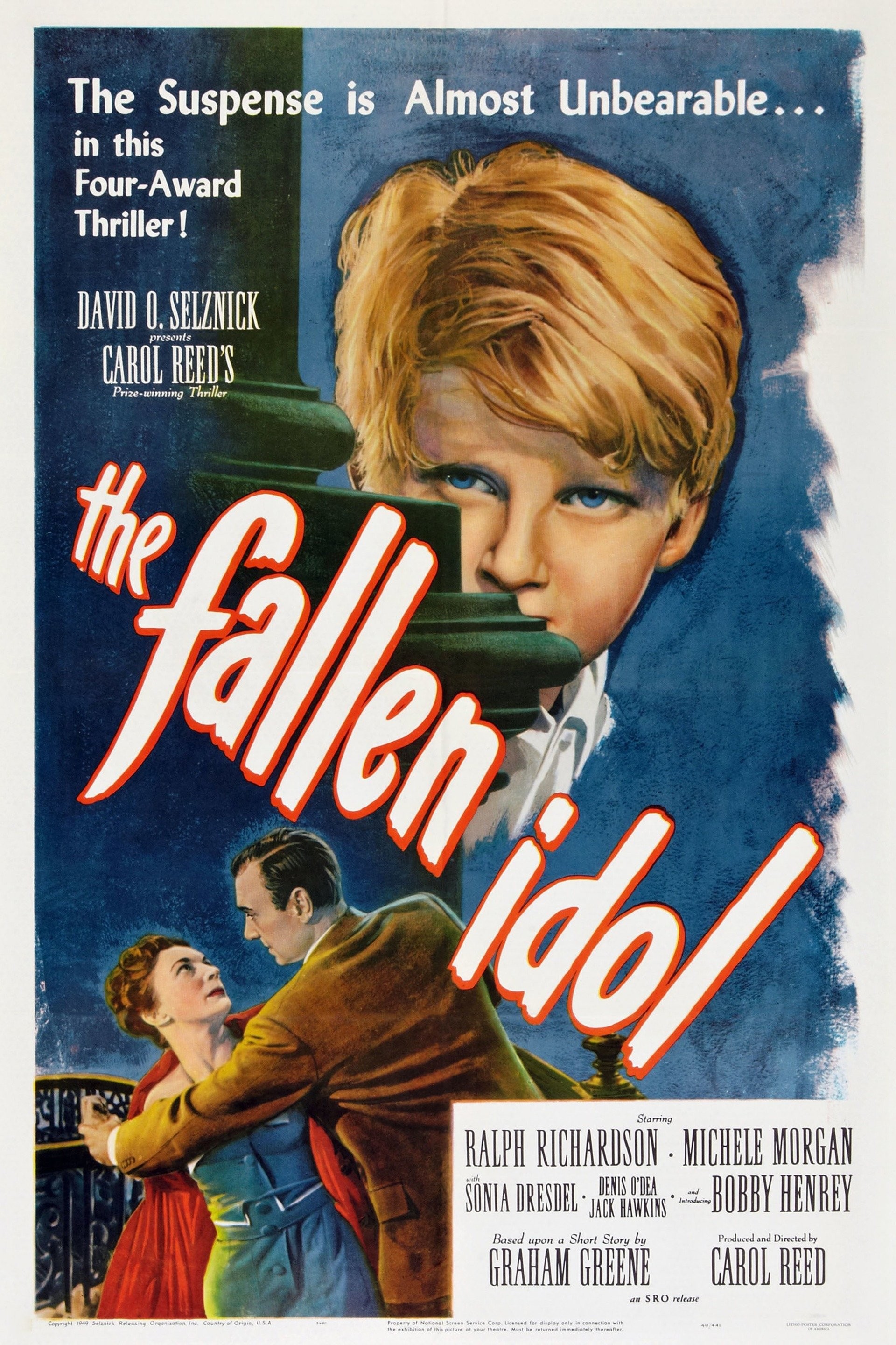 The Fallen Idol | Rotten Tomatoes