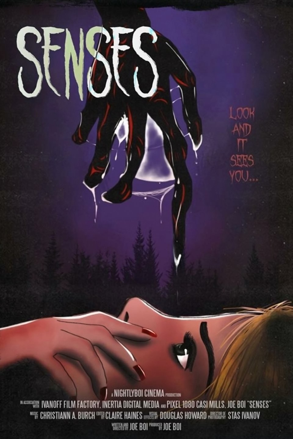 Senses | Rotten Tomatoes