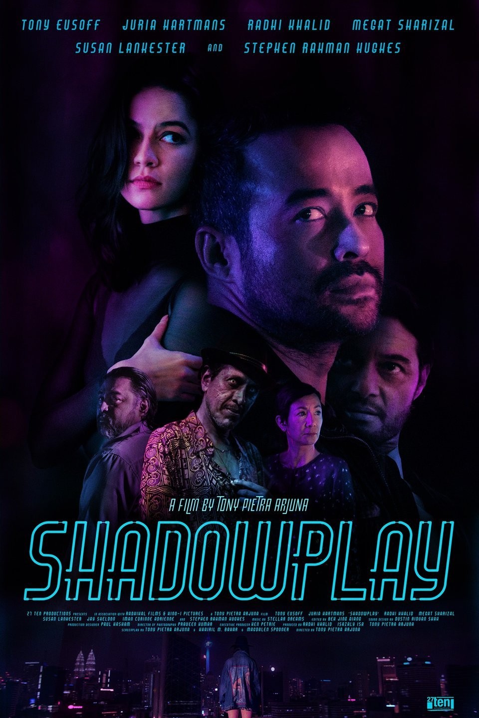 Shadowplay | Rotten Tomatoes
