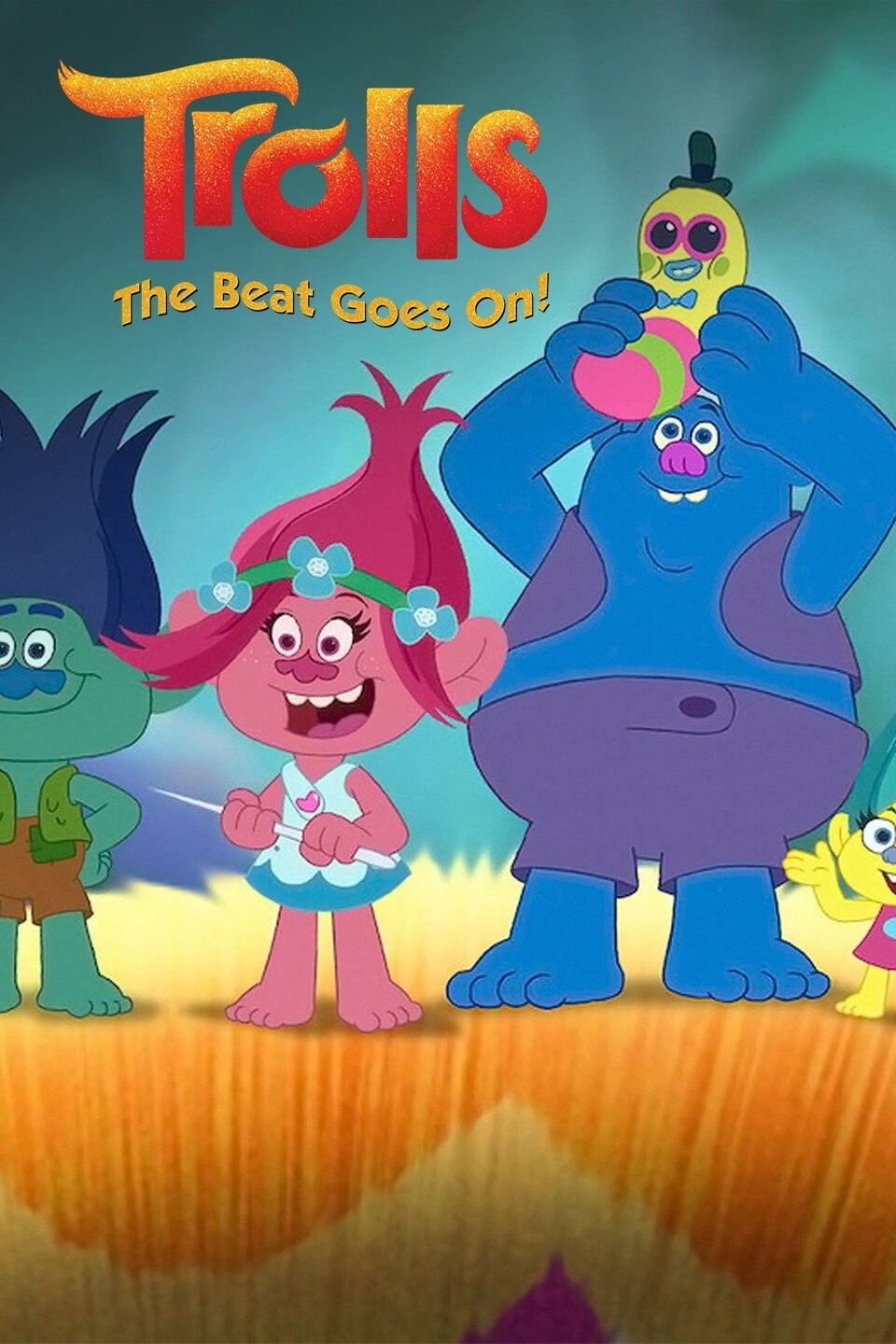 Trolls: The Beat Goes On! Season 7 | Rotten Tomatoes