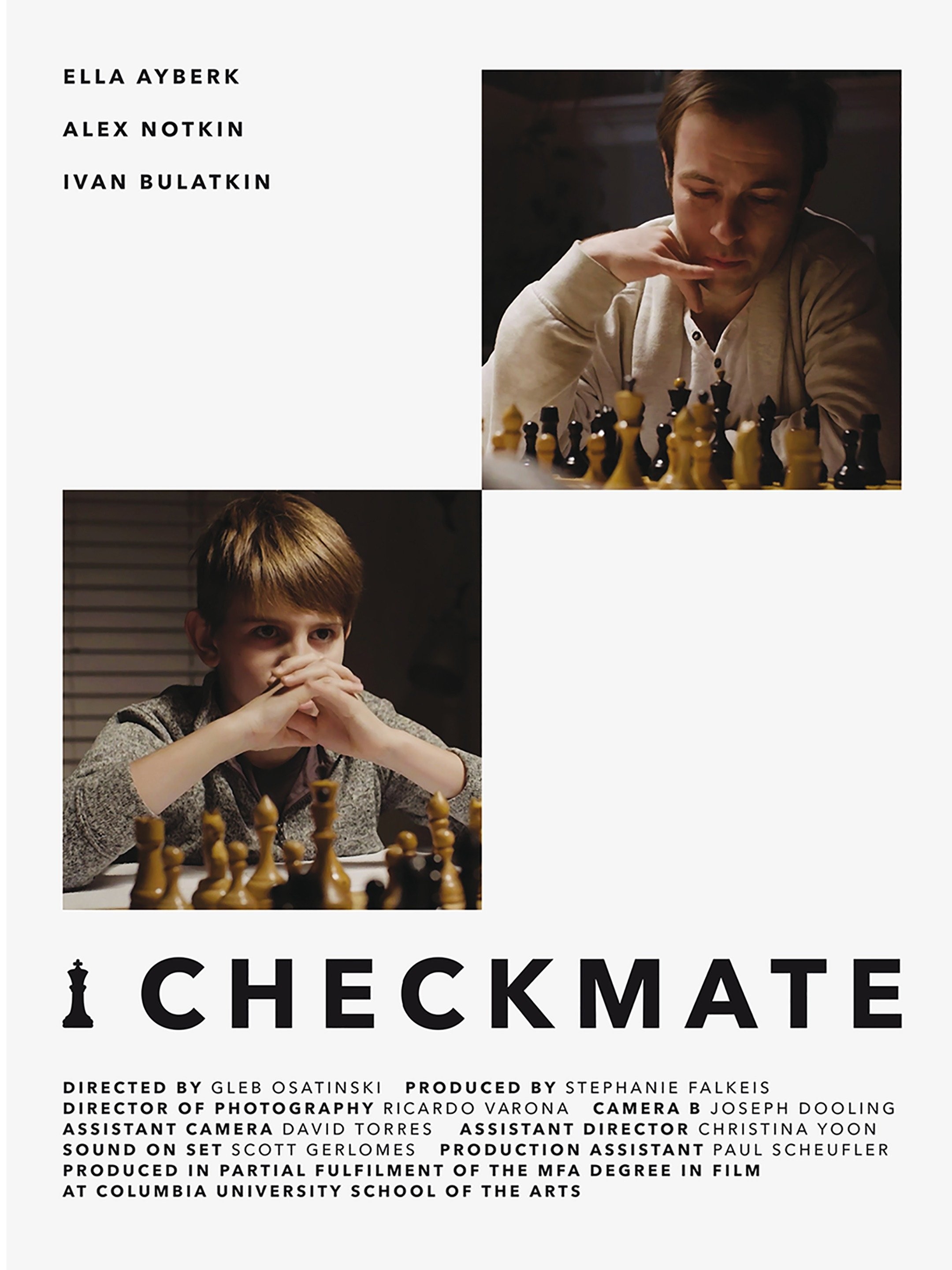 Checkmate Pictures | Rotten Tomatoes