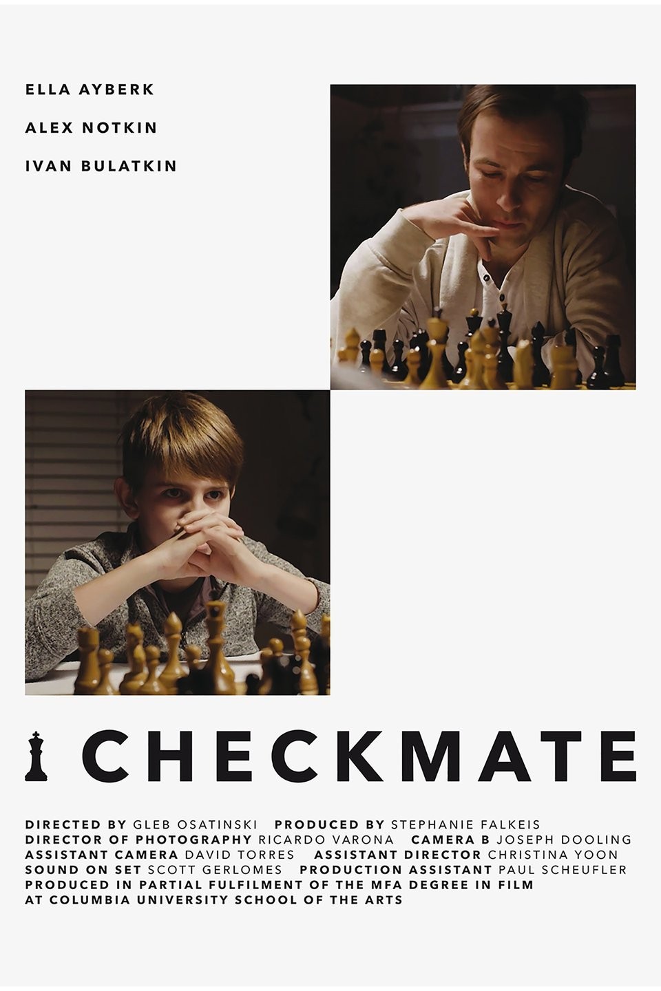 Checkmate | Rotten Tomatoes