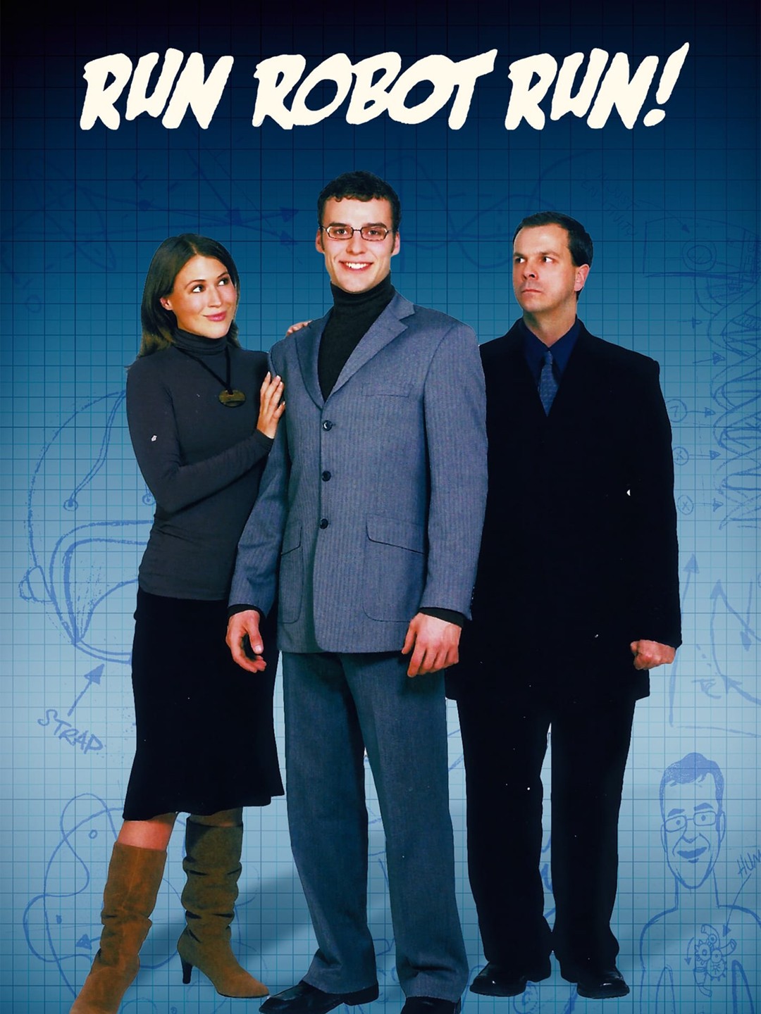 Run Robot Run Pictures | Rotten Tomatoes