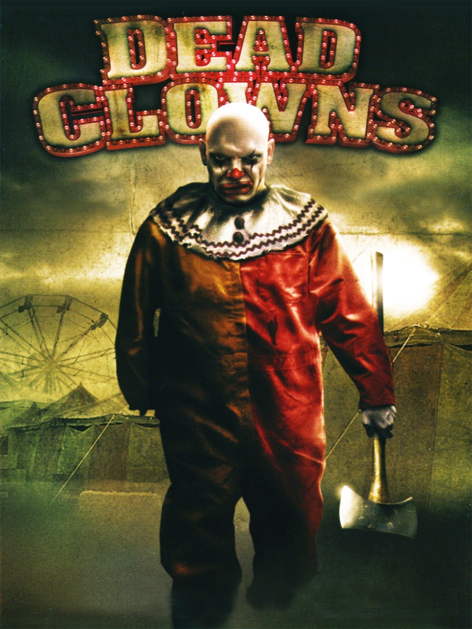 Dead Clowns Pictures | Rotten Tomatoes