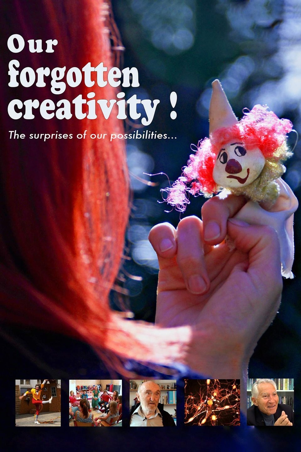 Our Forgotten Creativity! Pictures | Rotten Tomatoes