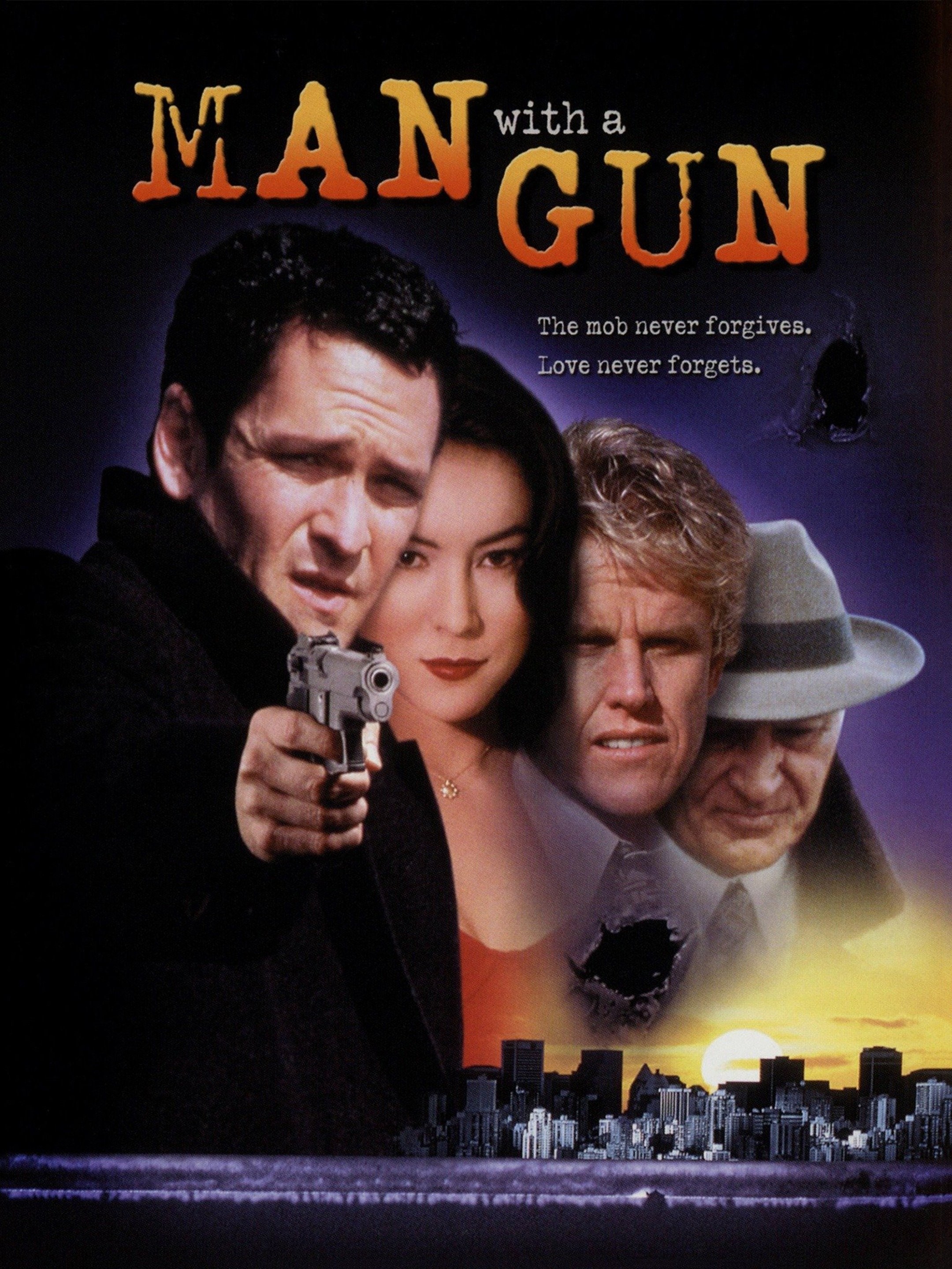 Man With a Gun | Rotten Tomatoes