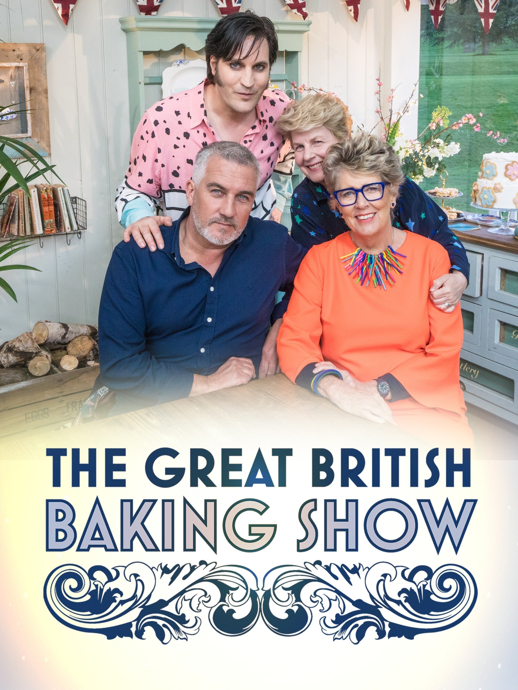The Great Christmas Bake Off 2020 Pictures | Rotten Tomatoes