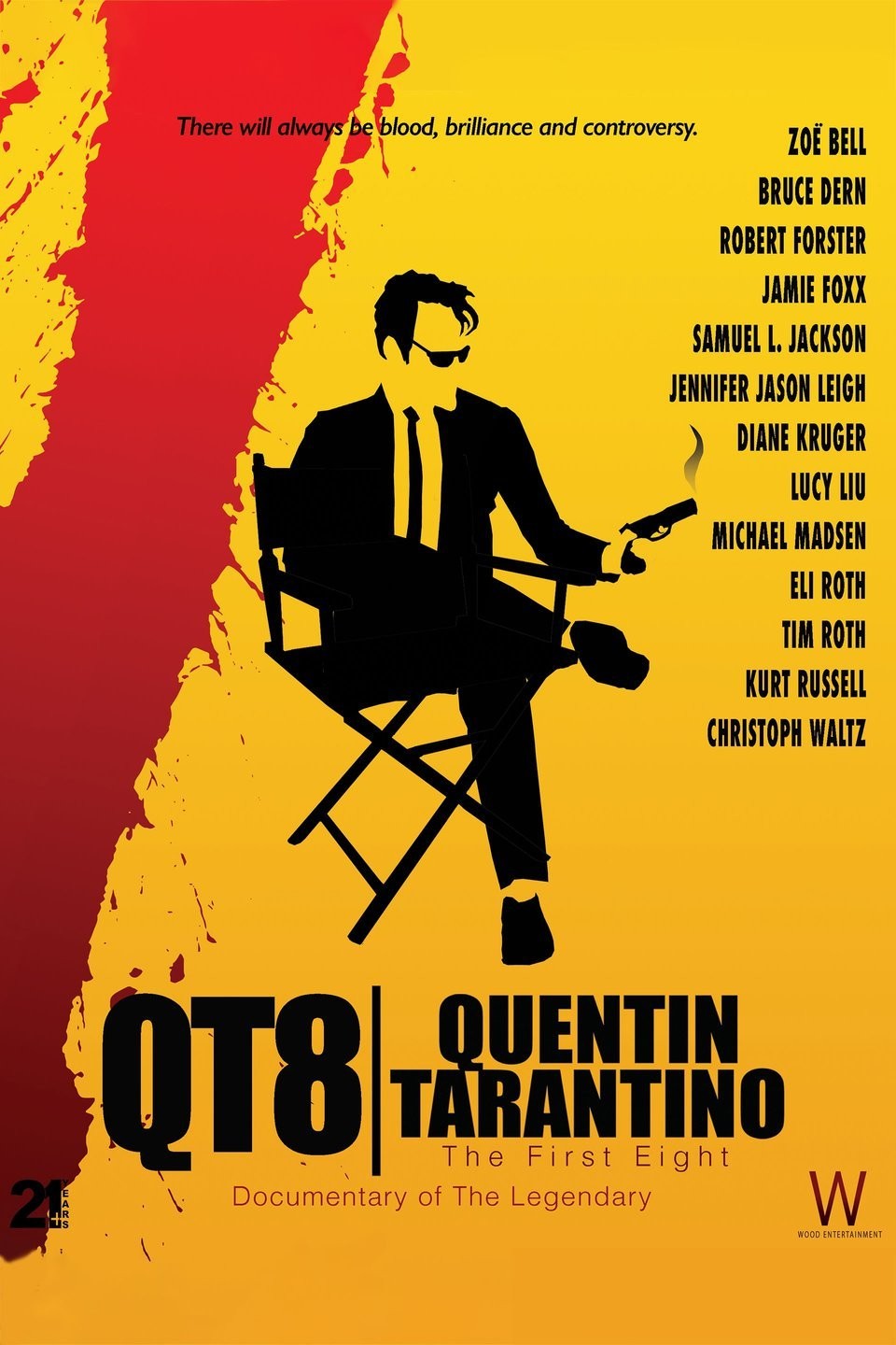QT8: The First Eight | Rotten Tomatoes