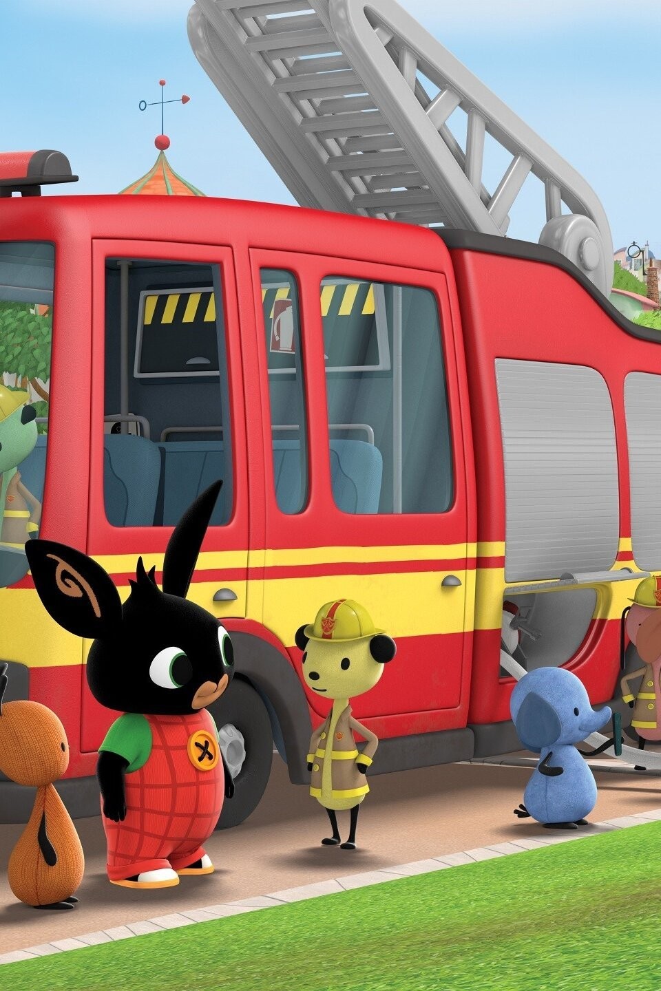 Fire Engine Pictures | Rotten Tomatoes