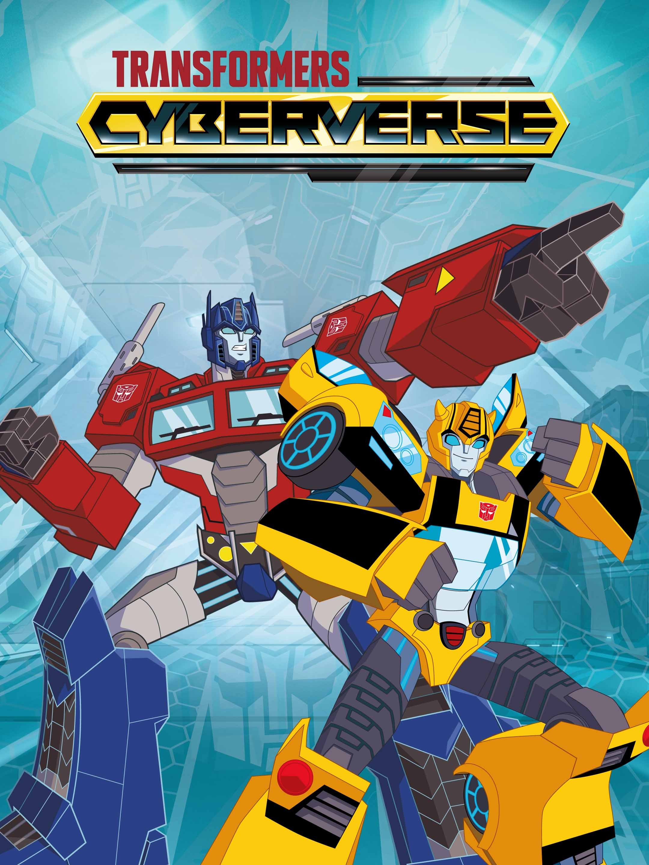 Transformers Cyberverse Season 2 Rotten Tomatoes