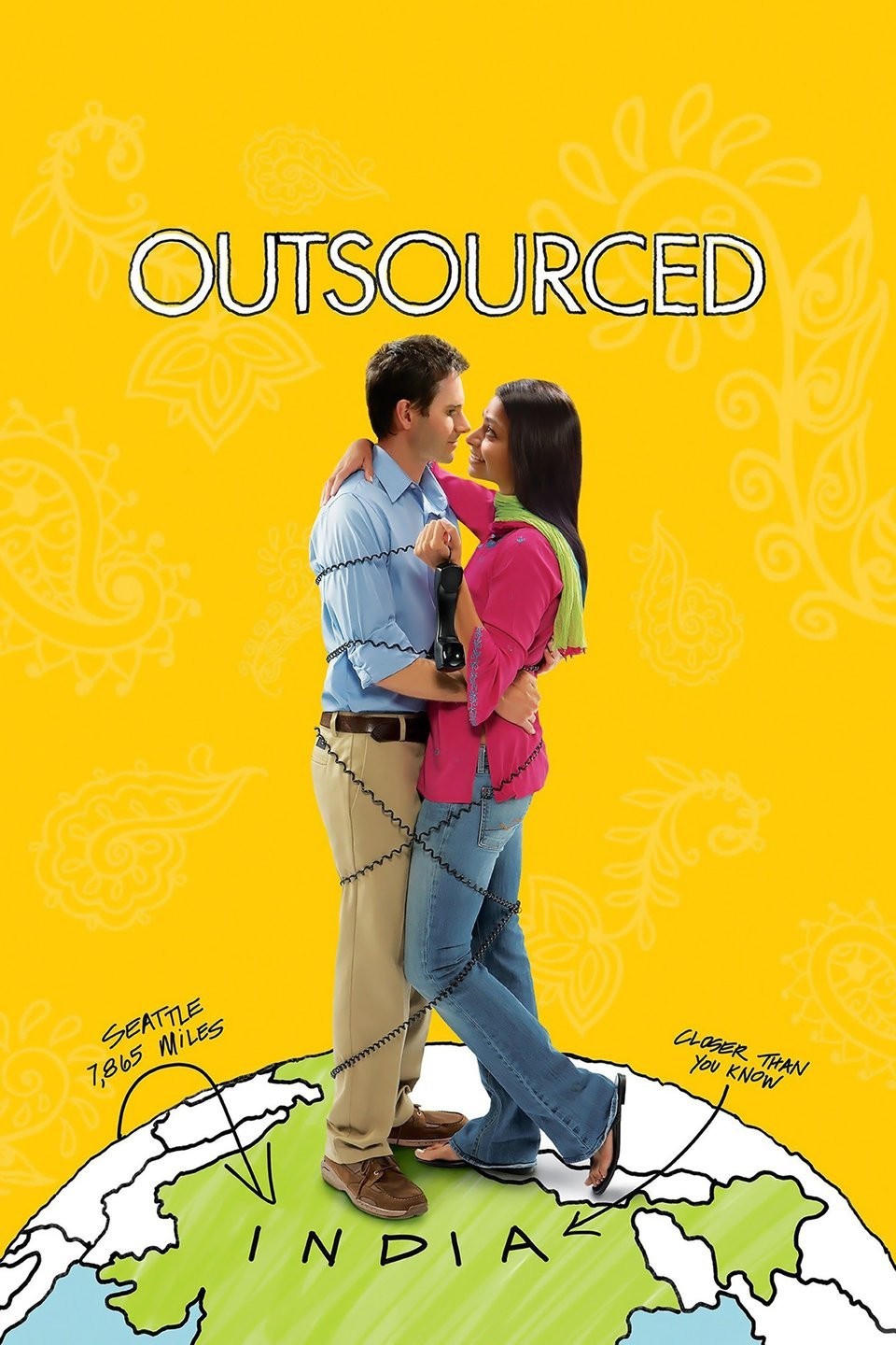 Outsourced | Rotten Tomatoes