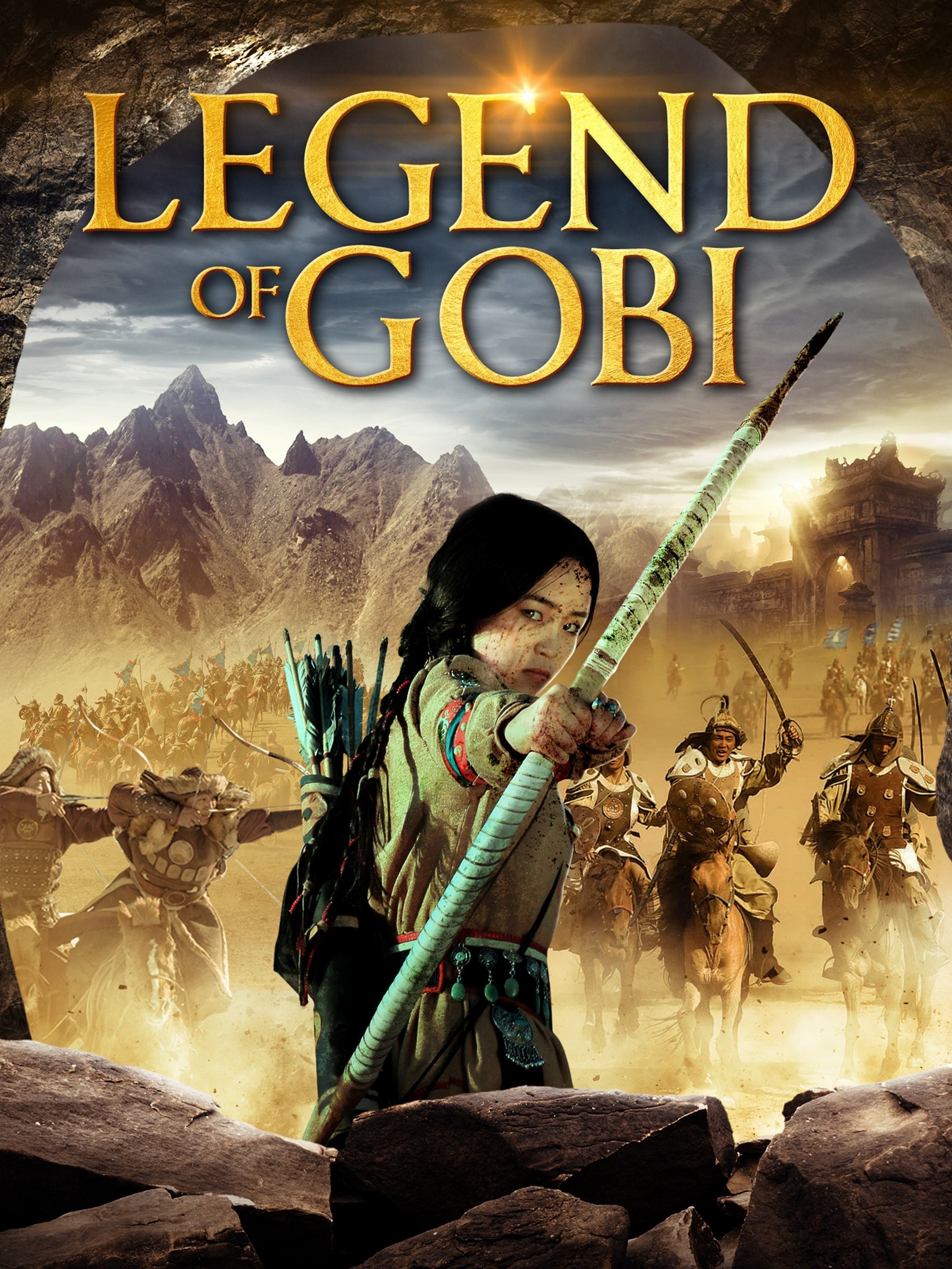 The Legend of Gobi | Rotten Tomatoes
