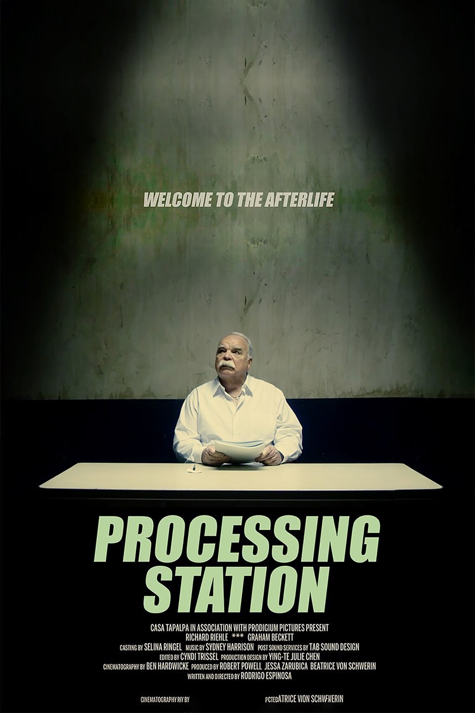 Processing Station Pictures | Rotten Tomatoes