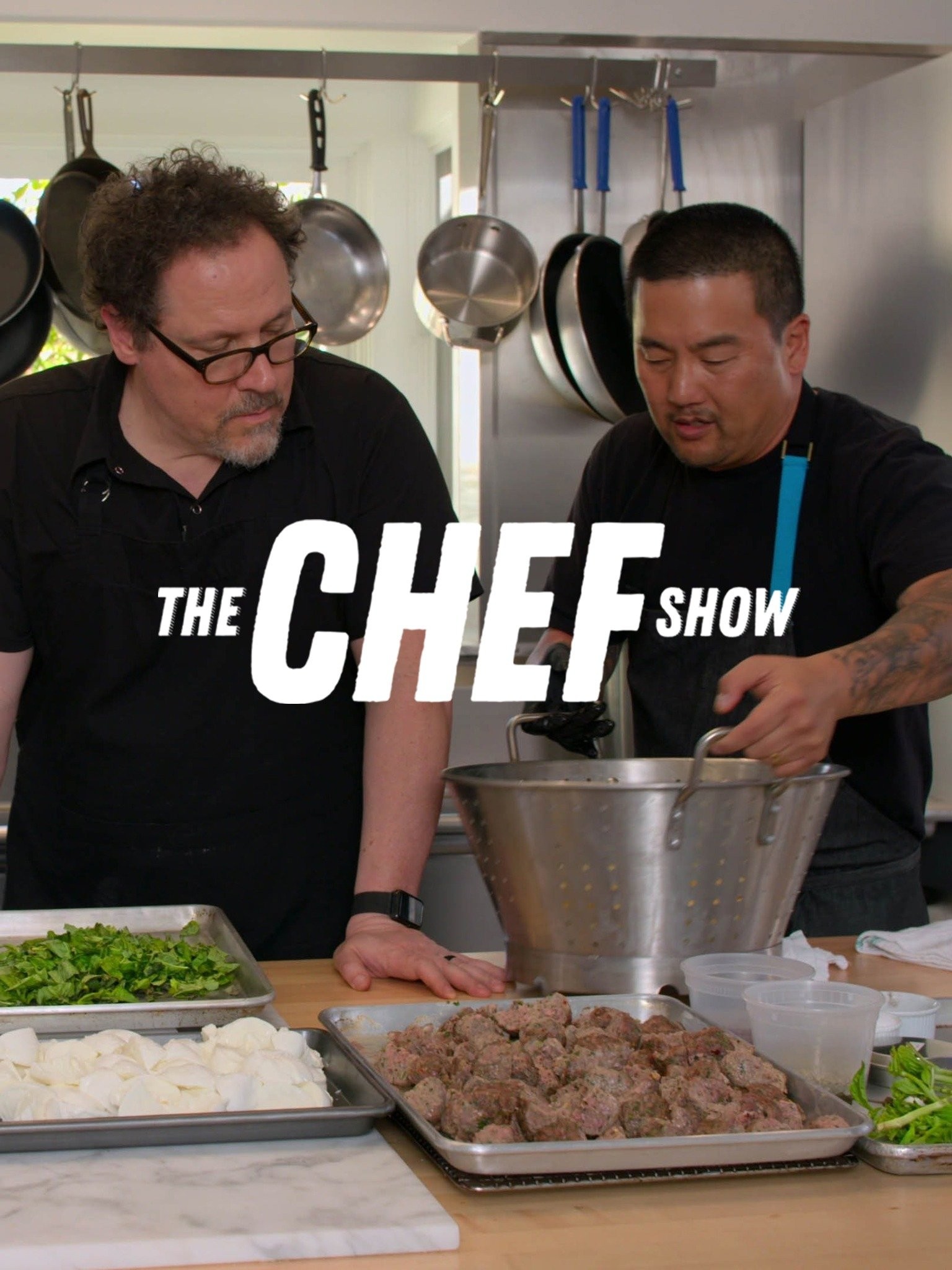 The Chef Show: Season 2 - Trailers & Videos | Rotten Tomatoes