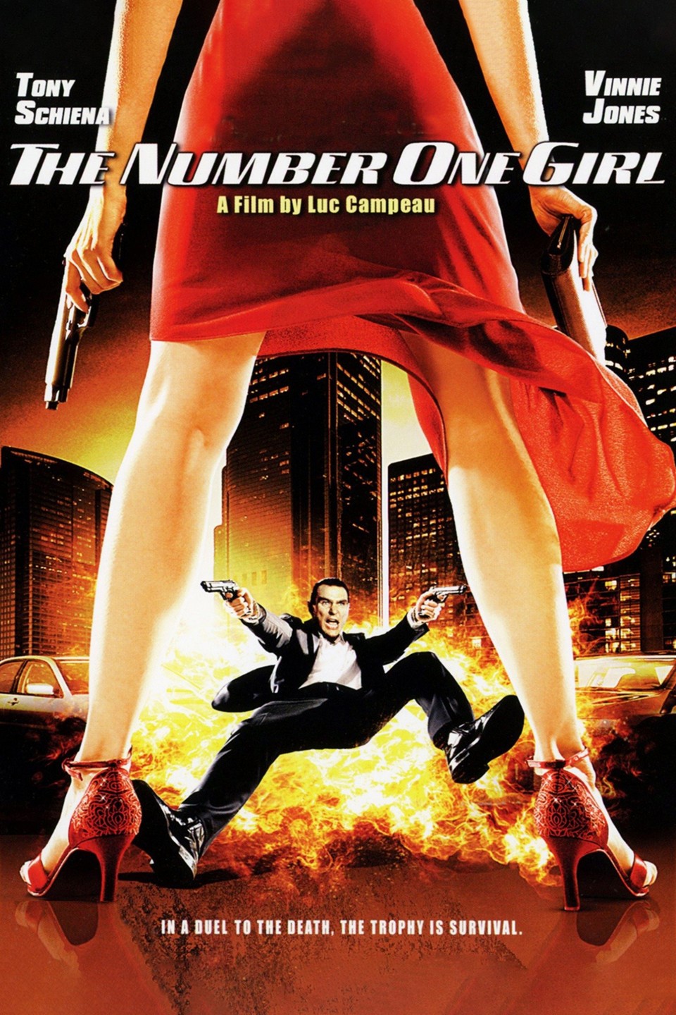 The Number One Girl | Rotten Tomatoes