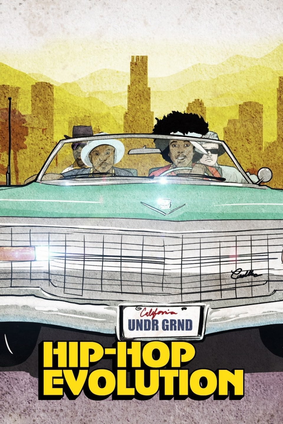 Hip Hop Evolution Season 3 | Rotten Tomatoes