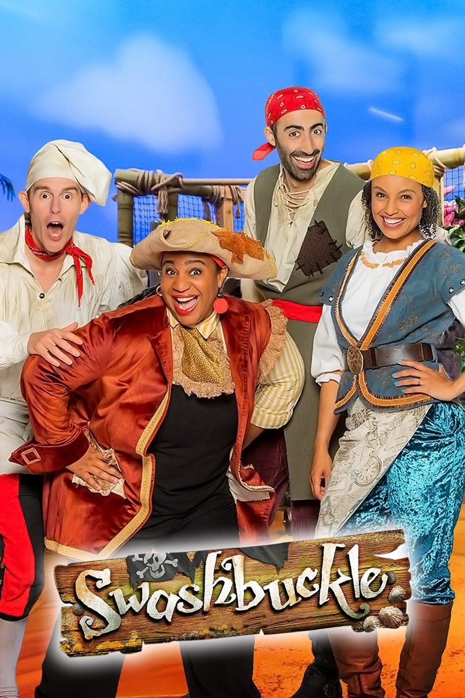 Swashbuckle Season 6 | Rotten Tomatoes