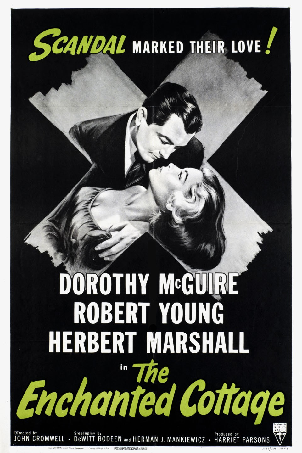 The Enchanted Cottage | Rotten Tomatoes