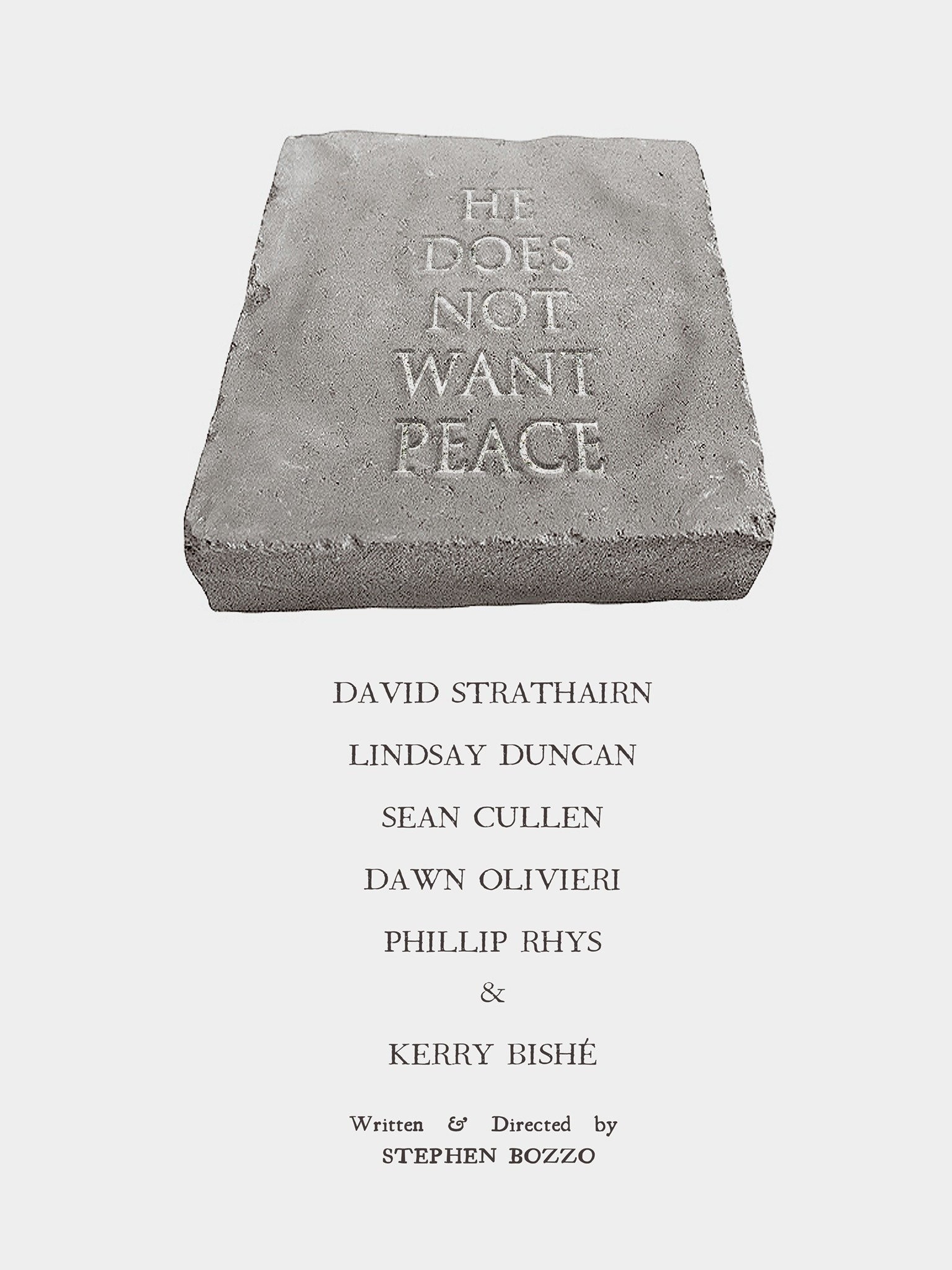 He Does Not Want Peace Pictures | Rotten Tomatoes