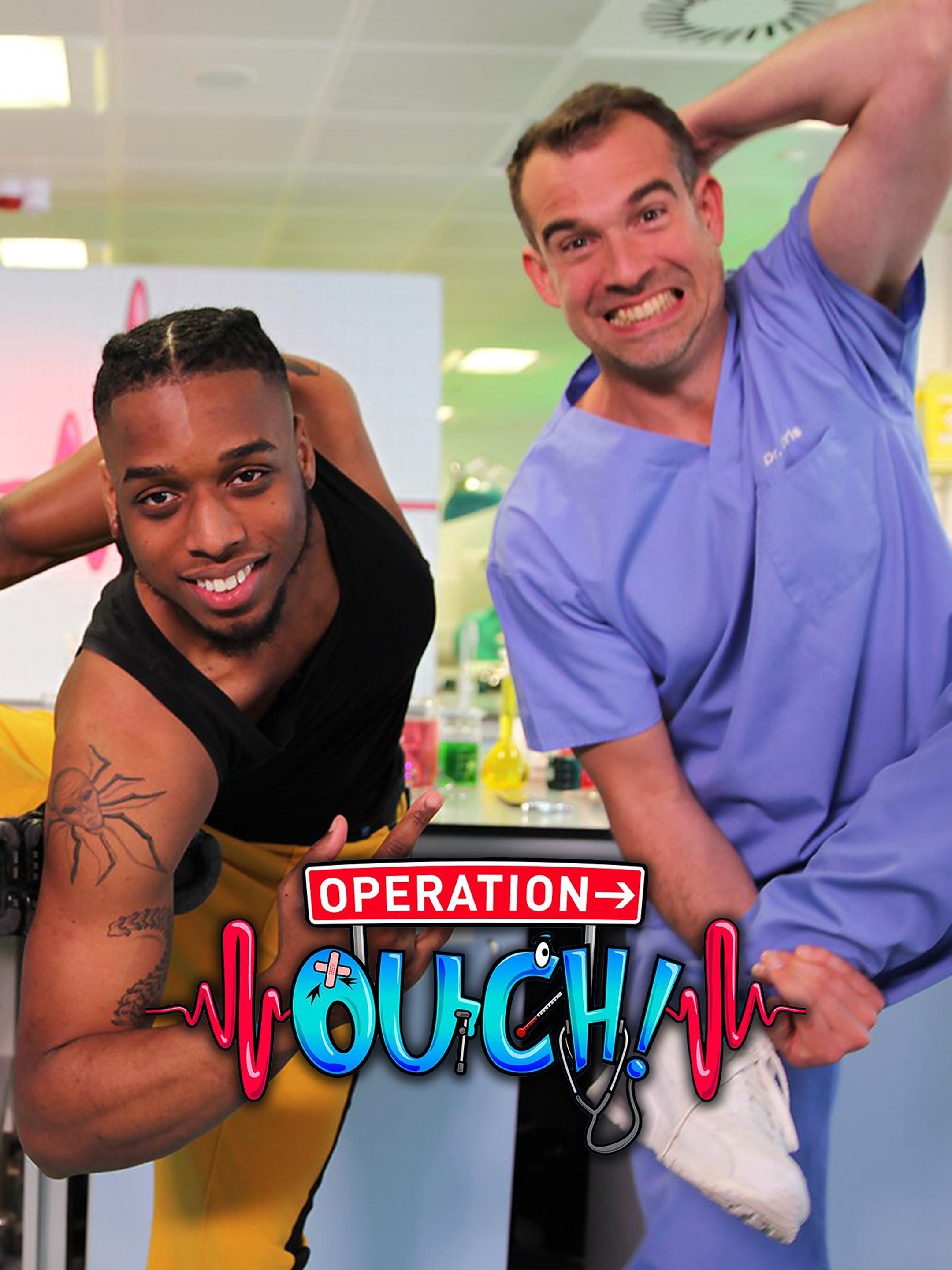 Operation Ouch! Season 8 | Rotten Tomatoes
