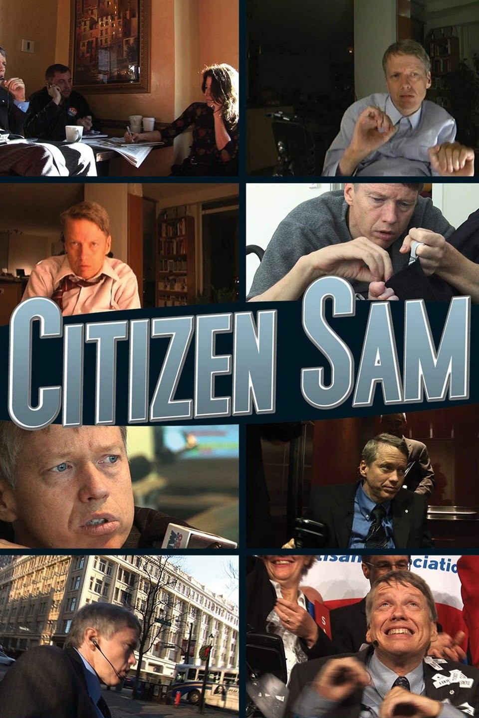 Citizen Sam | Rotten Tomatoes