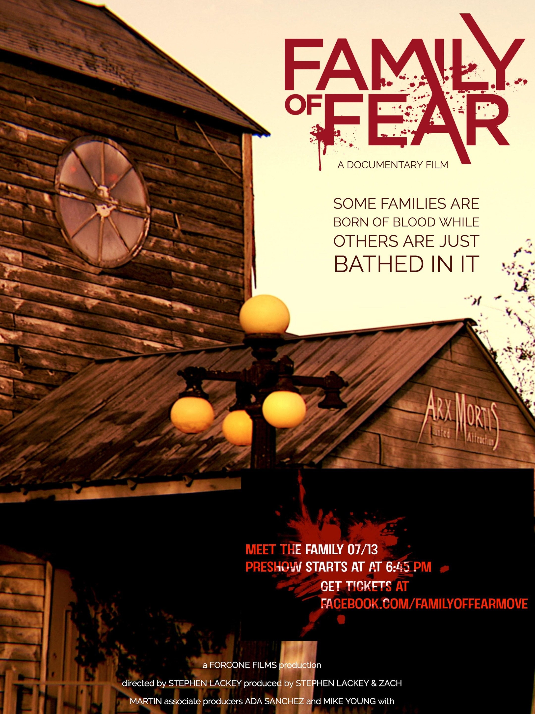 Family of Fear Pictures | Rotten Tomatoes