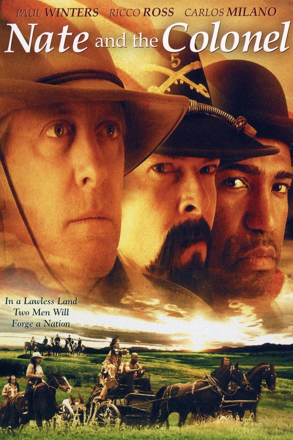 Nate and the Colonel Pictures | Rotten Tomatoes