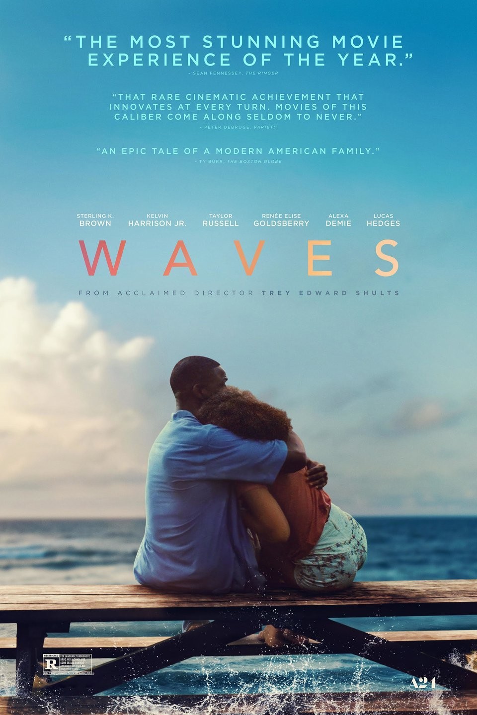 Waves | Rotten Tomatoes
