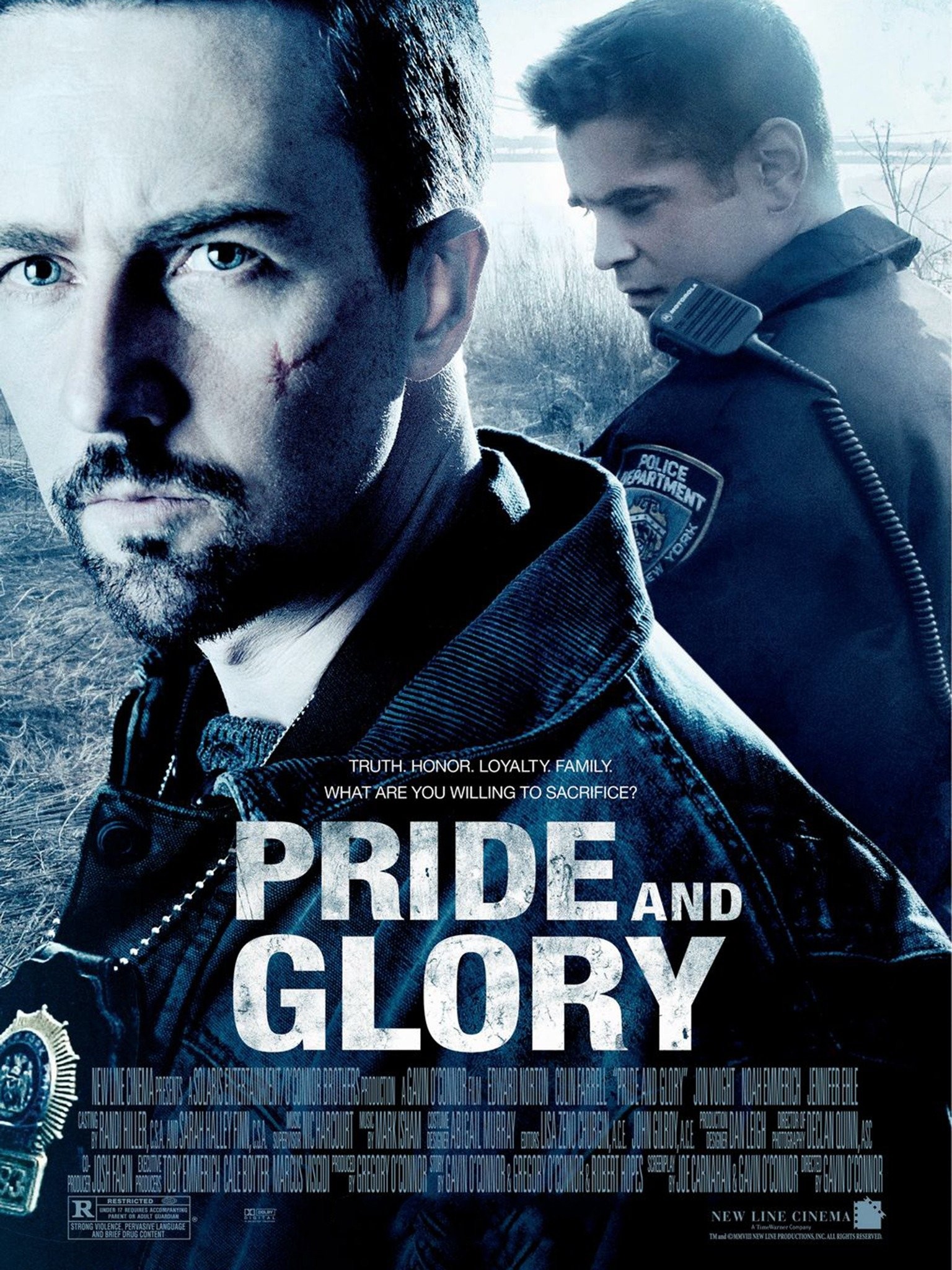 Colin Farrell Pride And Glory