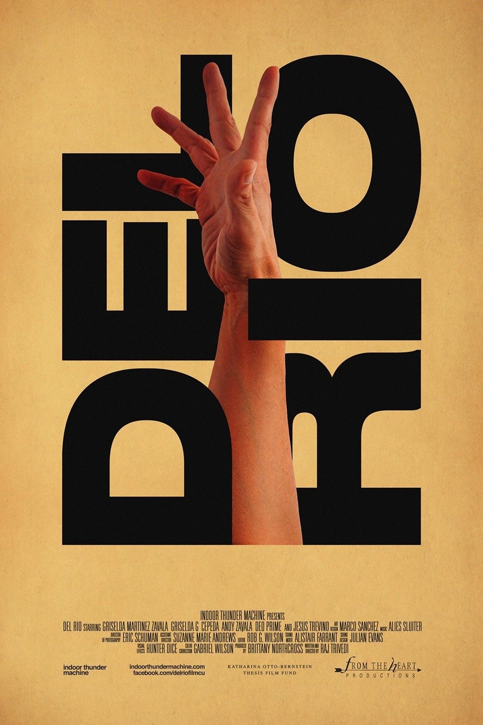 Del Rio | Rotten Tomatoes