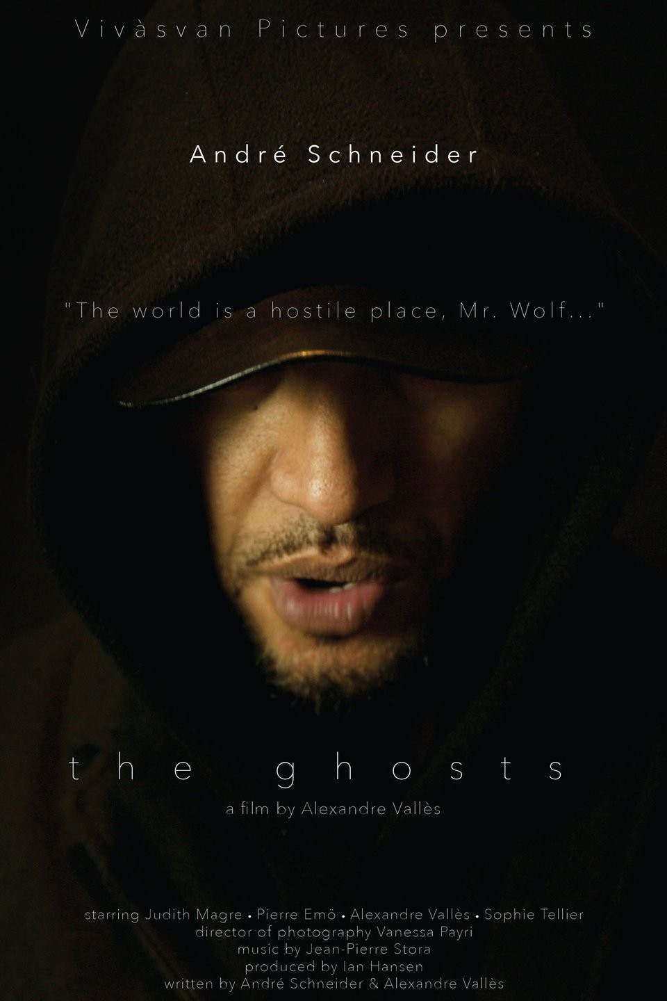 The Ghosts | Rotten Tomatoes