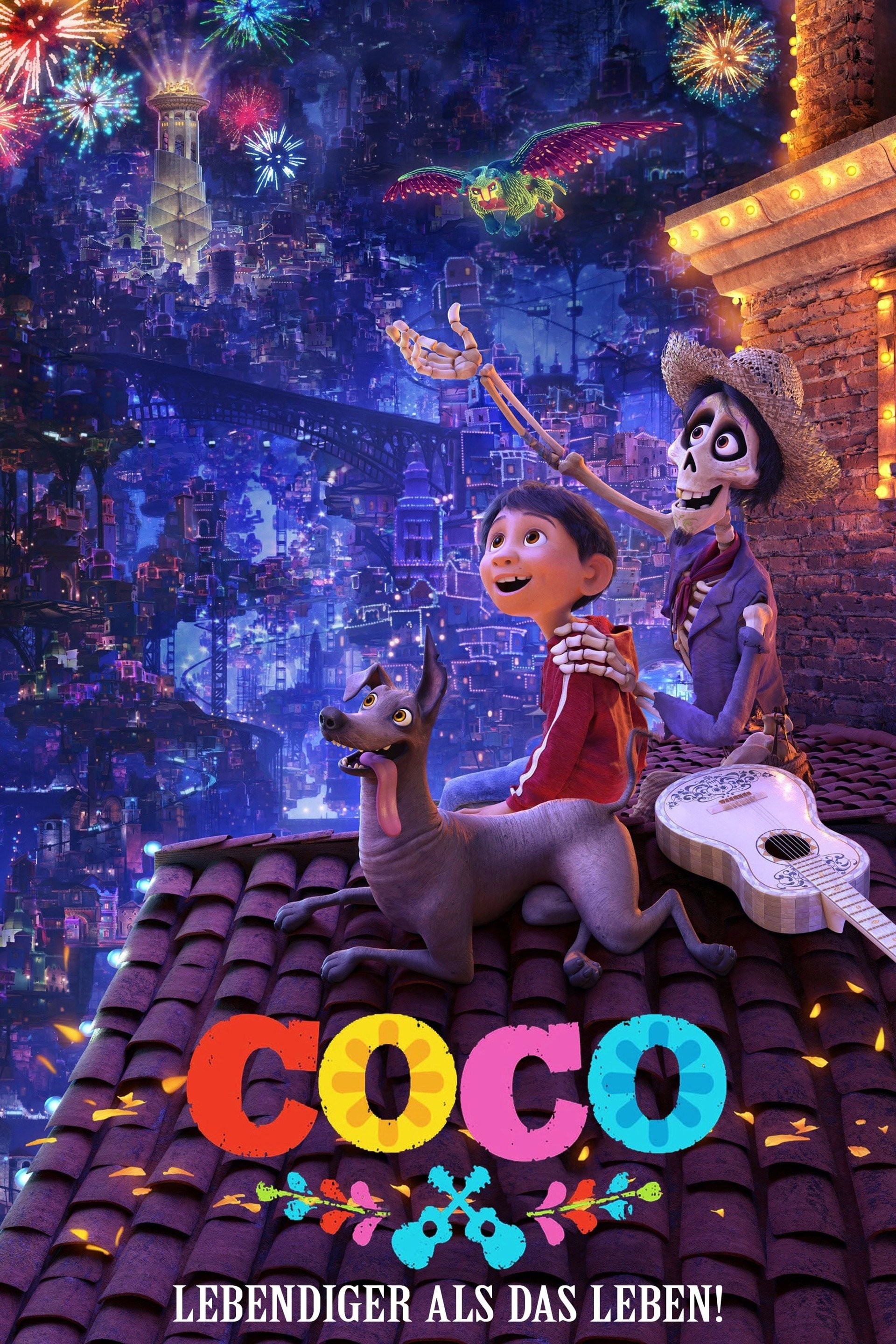Coco - Lebendiger als das Leben! | Rotten Tomatoes