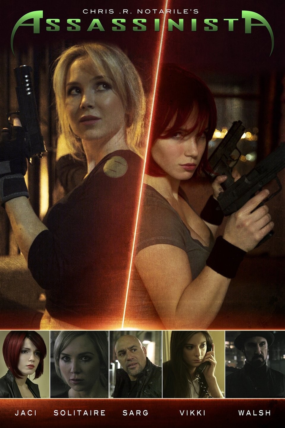 Assassinista Pictures | Rotten Tomatoes