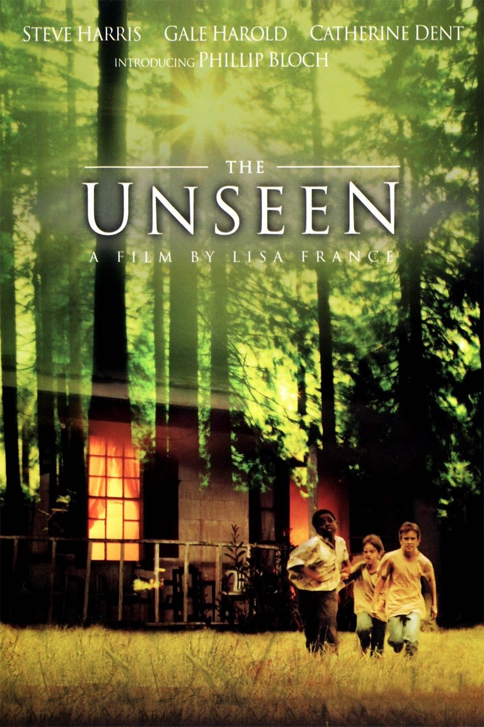 The Unseen | Rotten Tomatoes