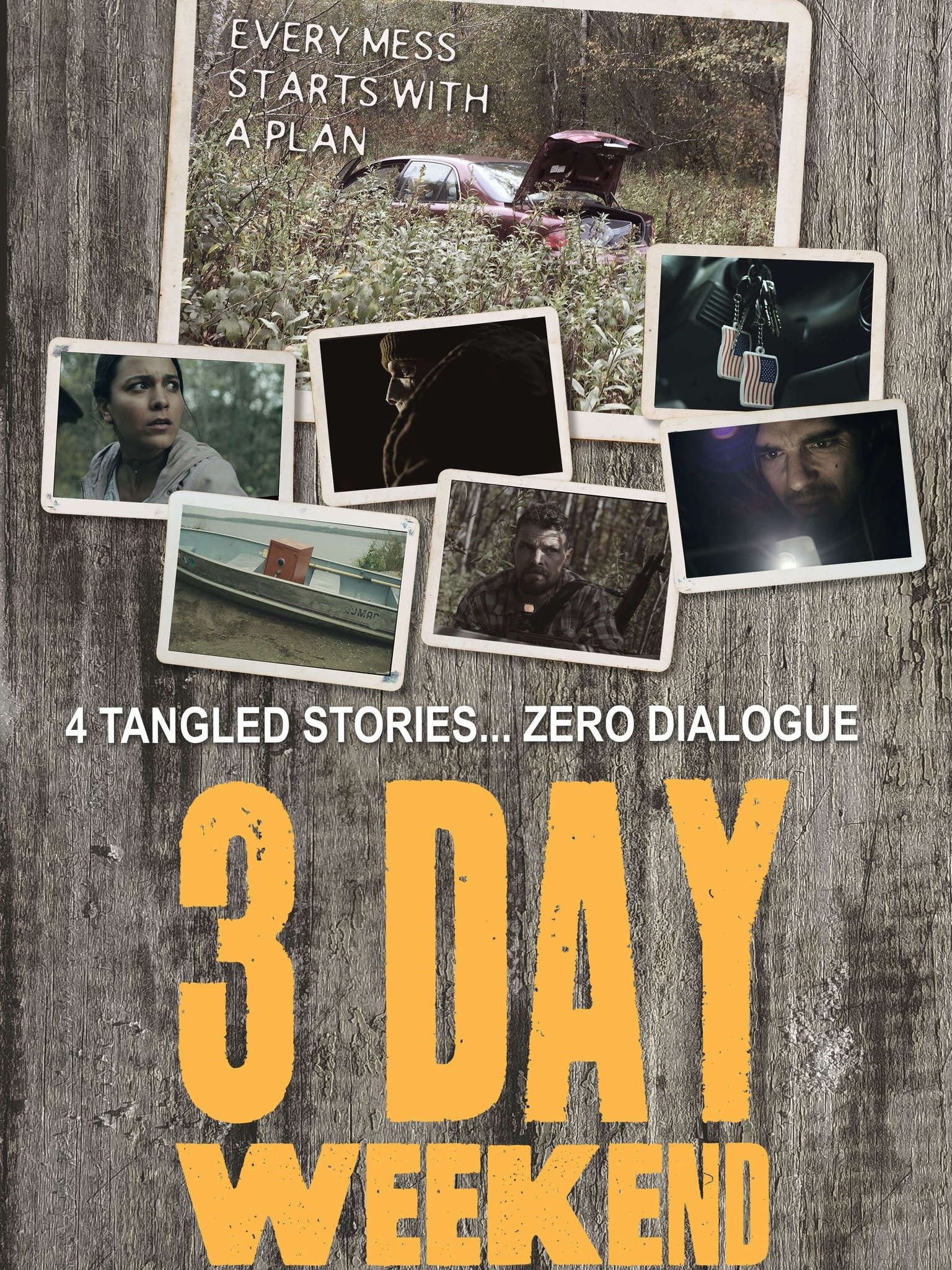 3 Day Weekend - Trailers & Videos | Rotten Tomatoes