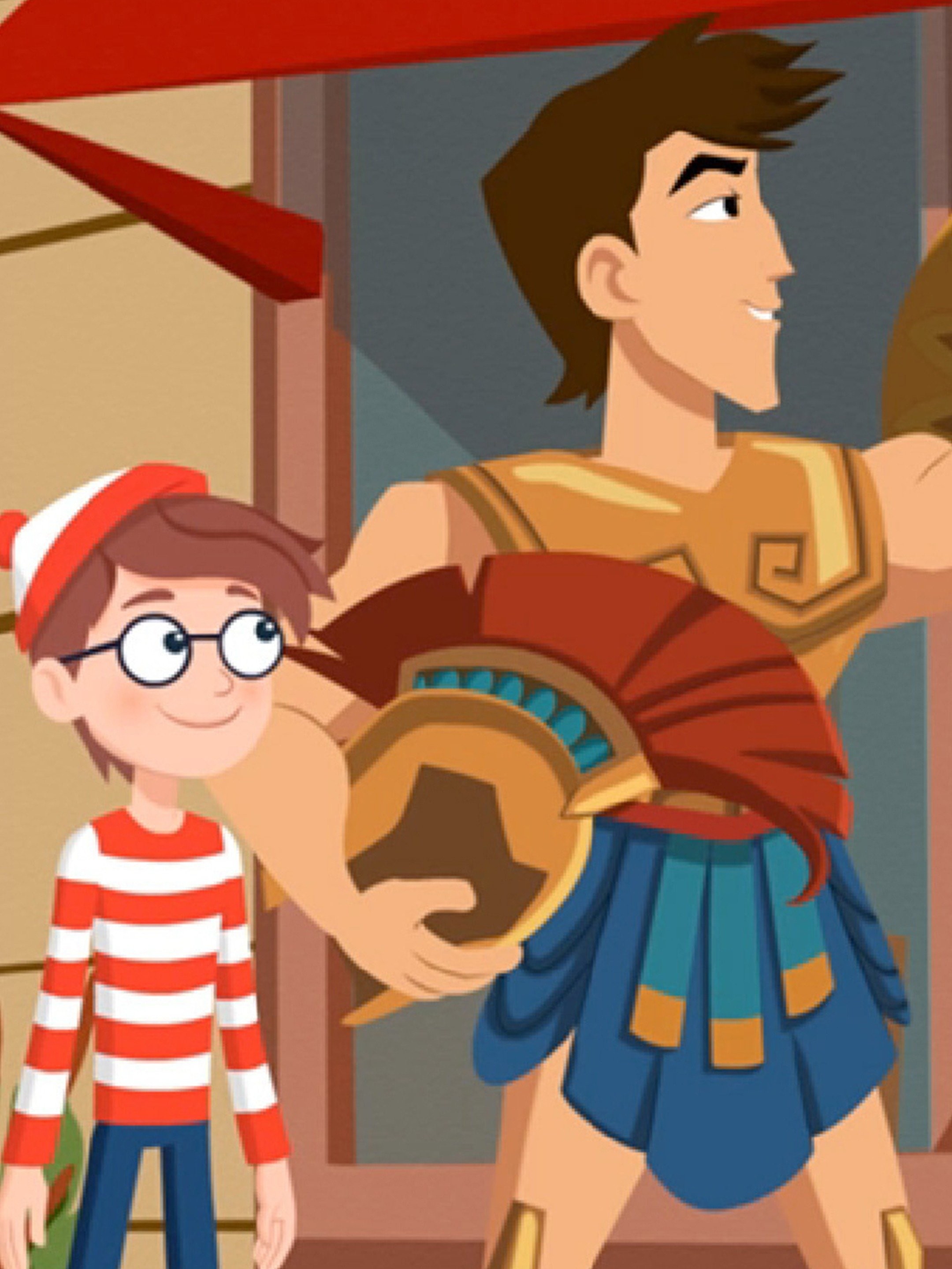 Hit or Myth in Greece Pictures - Rotten Tomatoes