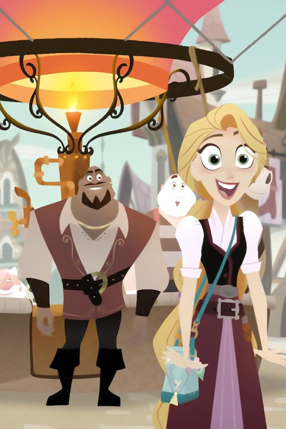 Rapunzel's Return Pictures | Rotten Tomatoes