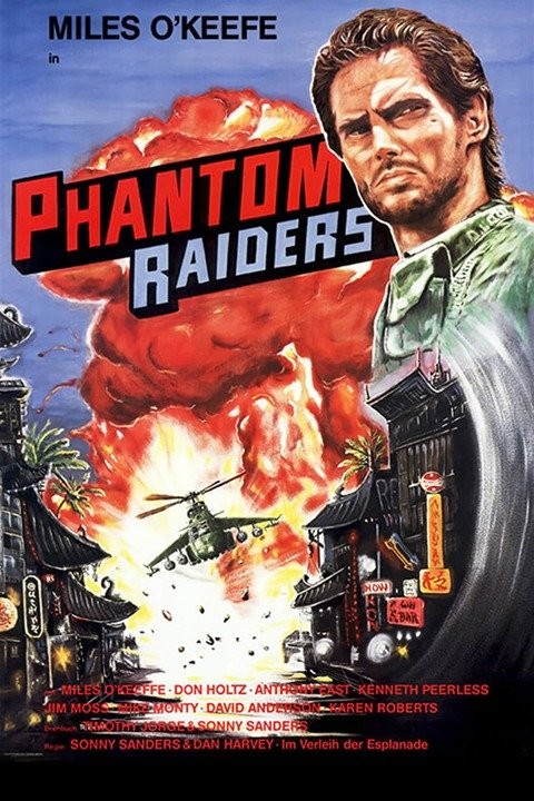 Phantom Raiders | Rotten Tomatoes