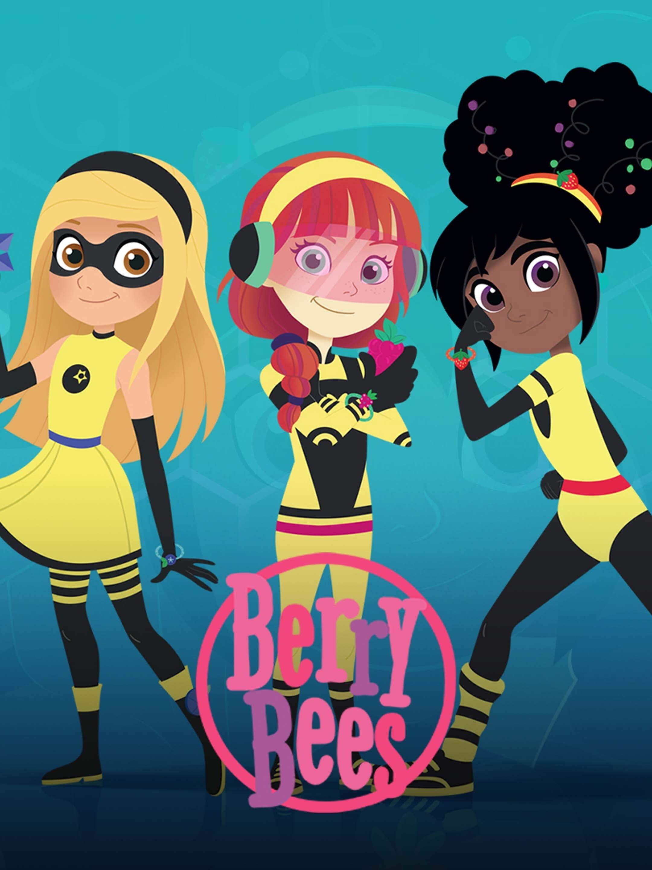 Berry Bees Pictures | Rotten Tomatoes