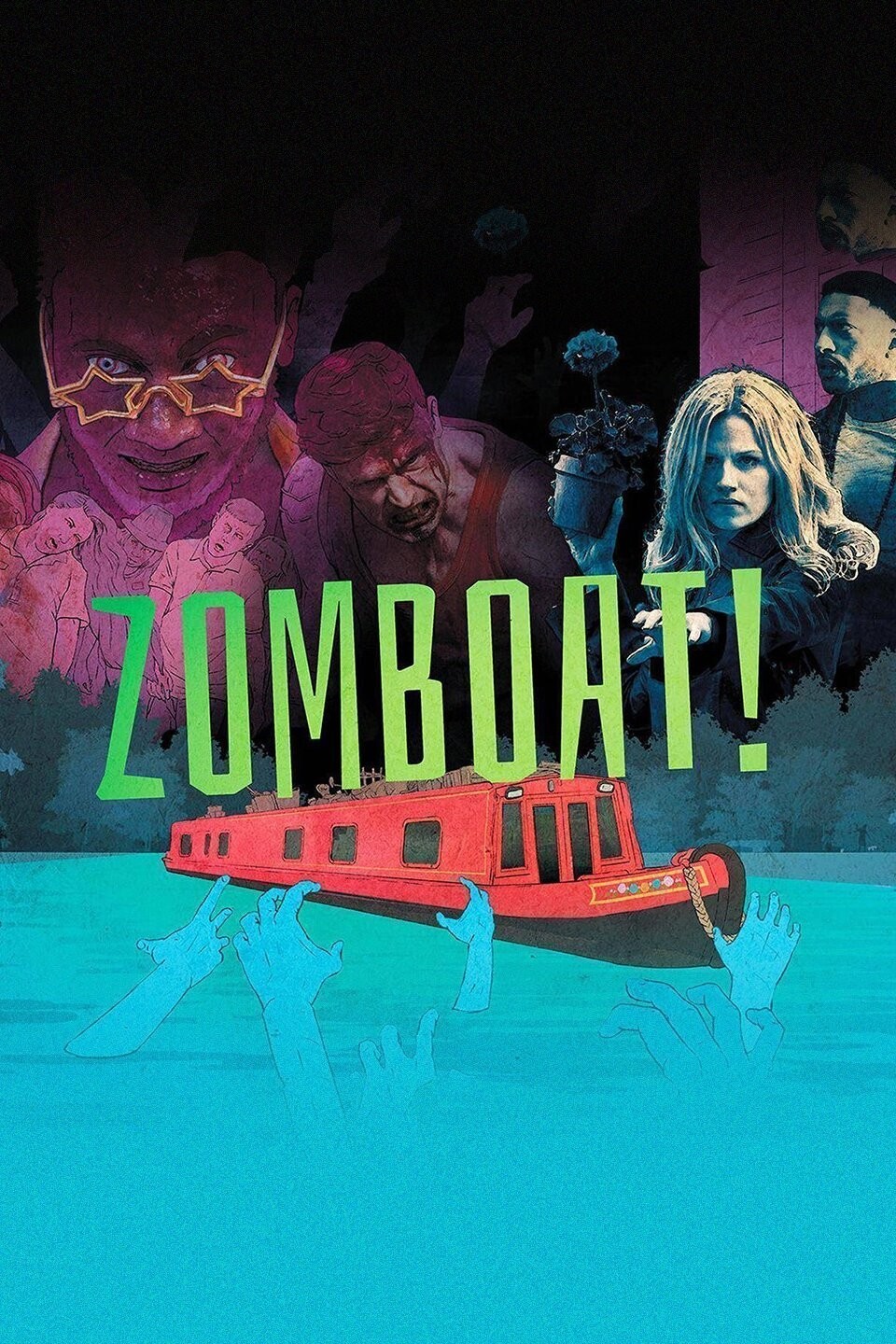 Zomboat! Season 1 | Rotten Tomatoes
