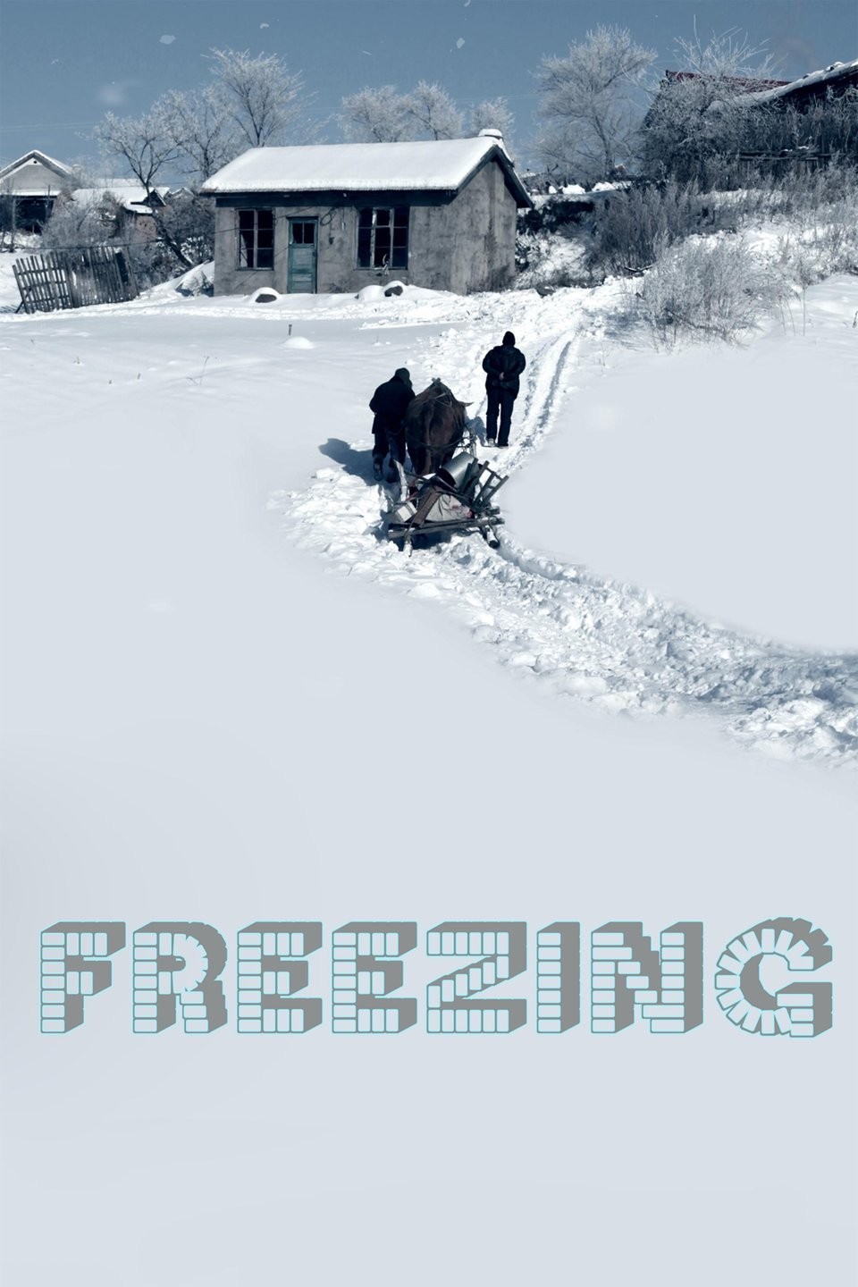 Freezing | Rotten Tomatoes