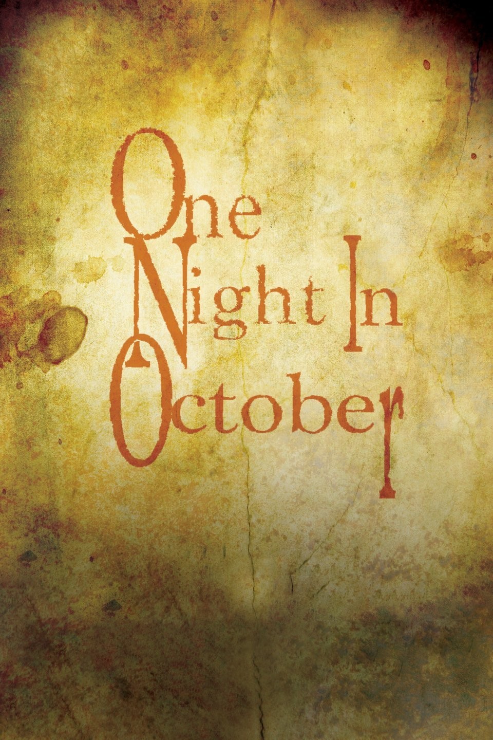 One Night in October | Rotten Tomatoes