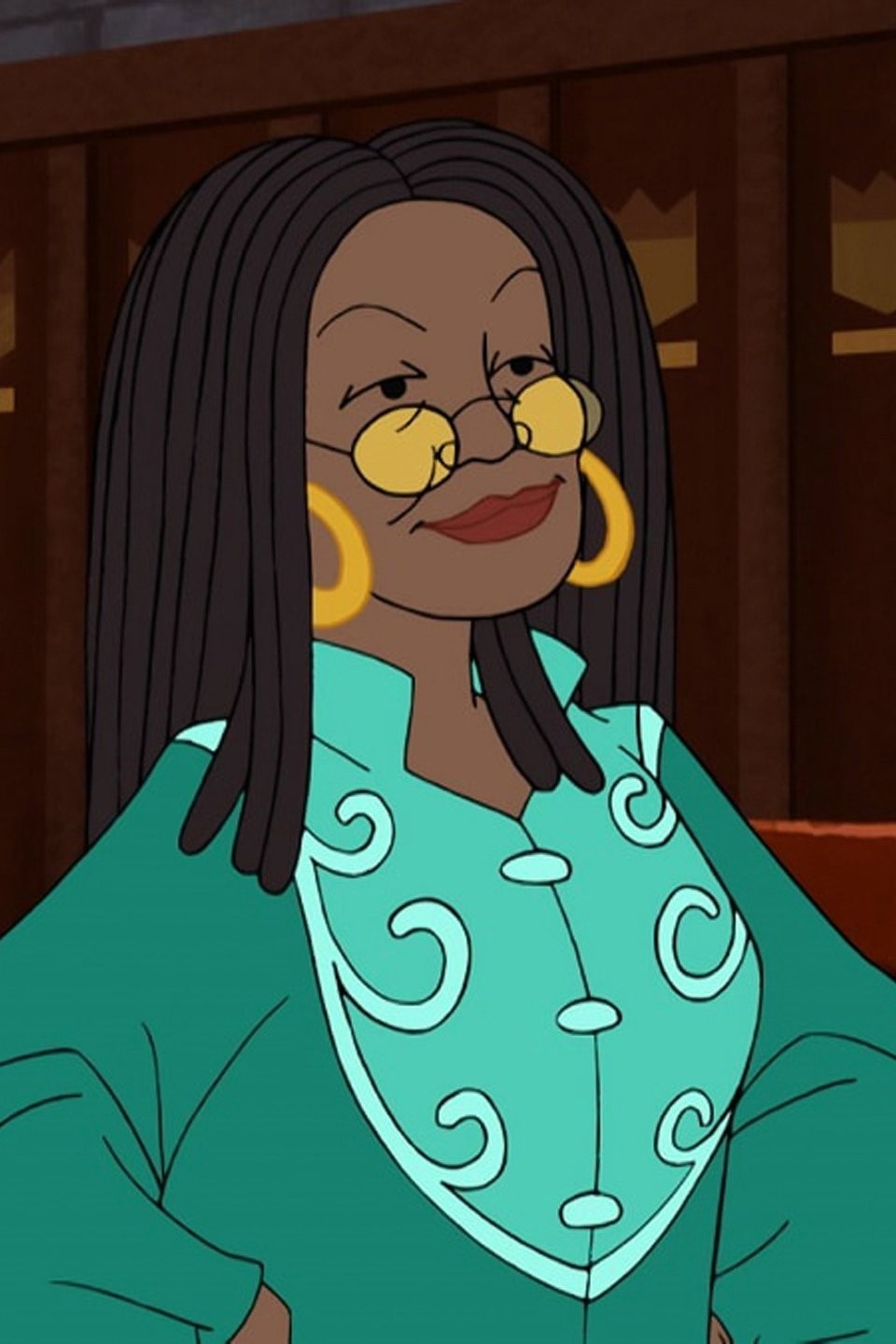 The Nightmare Ghost of Psychic U! Pictures | Rotten Tomatoes