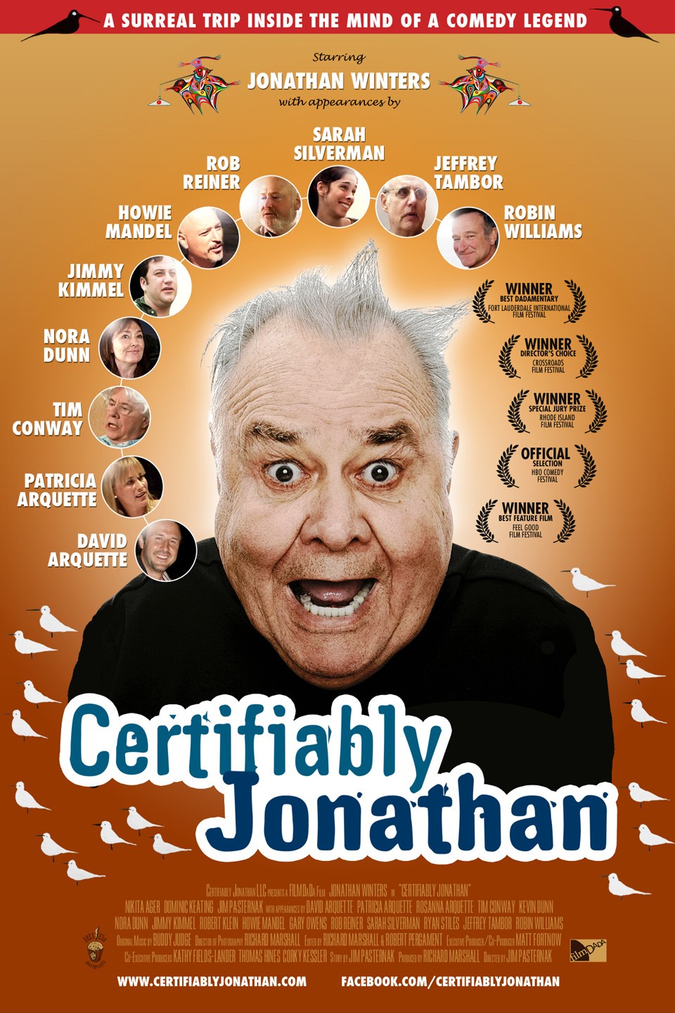Certifiably Jonathan | Rotten Tomatoes