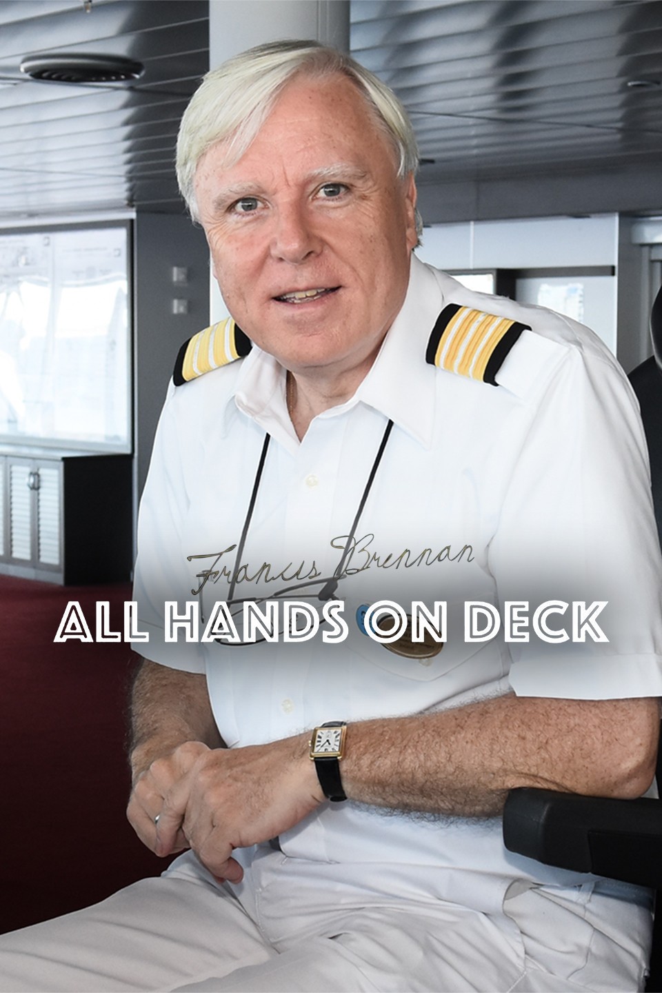 Francis Brennan's All Hands On Deck | Rotten Tomatoes