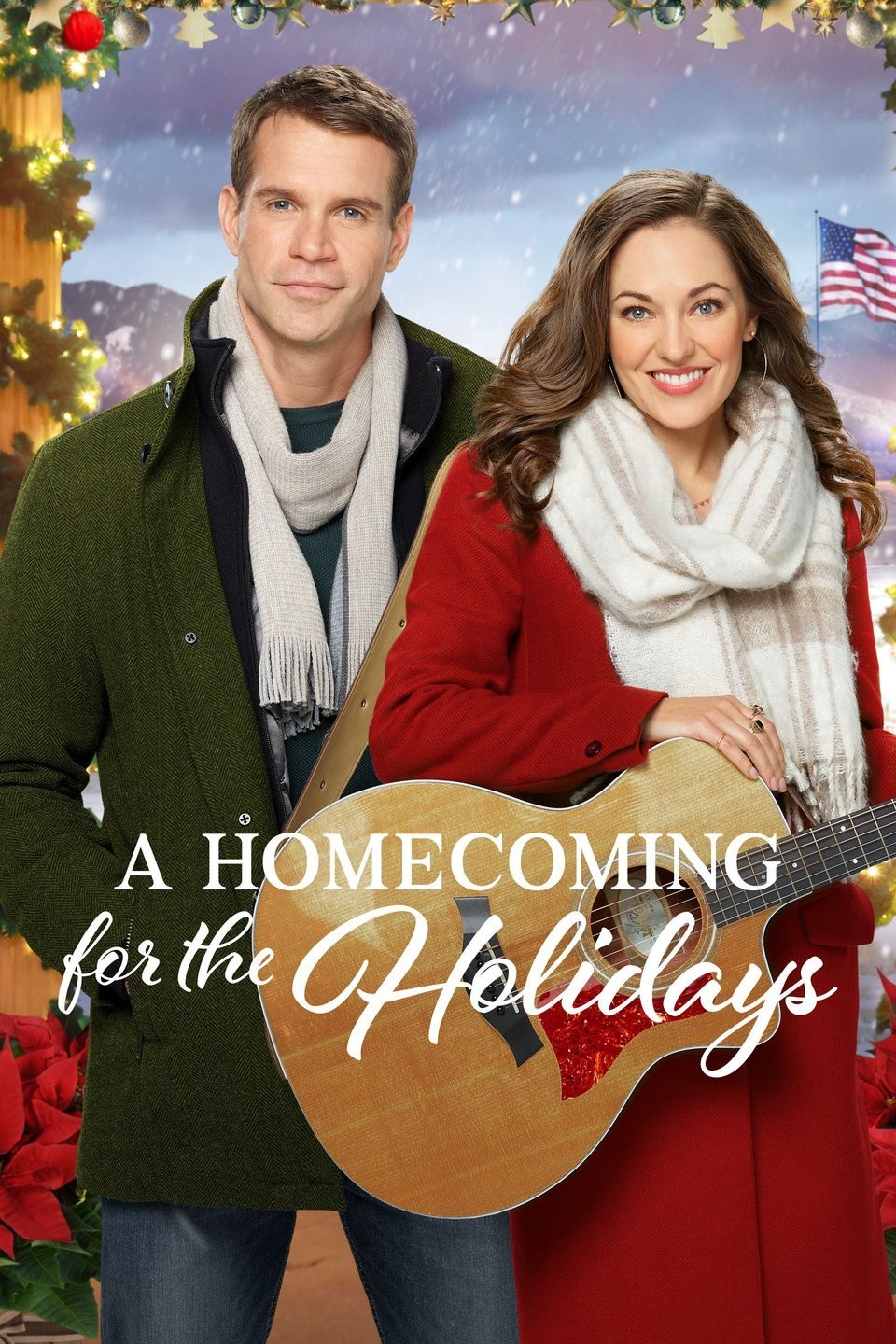 A Homecoming for the Holidays Pictures | Rotten Tomatoes