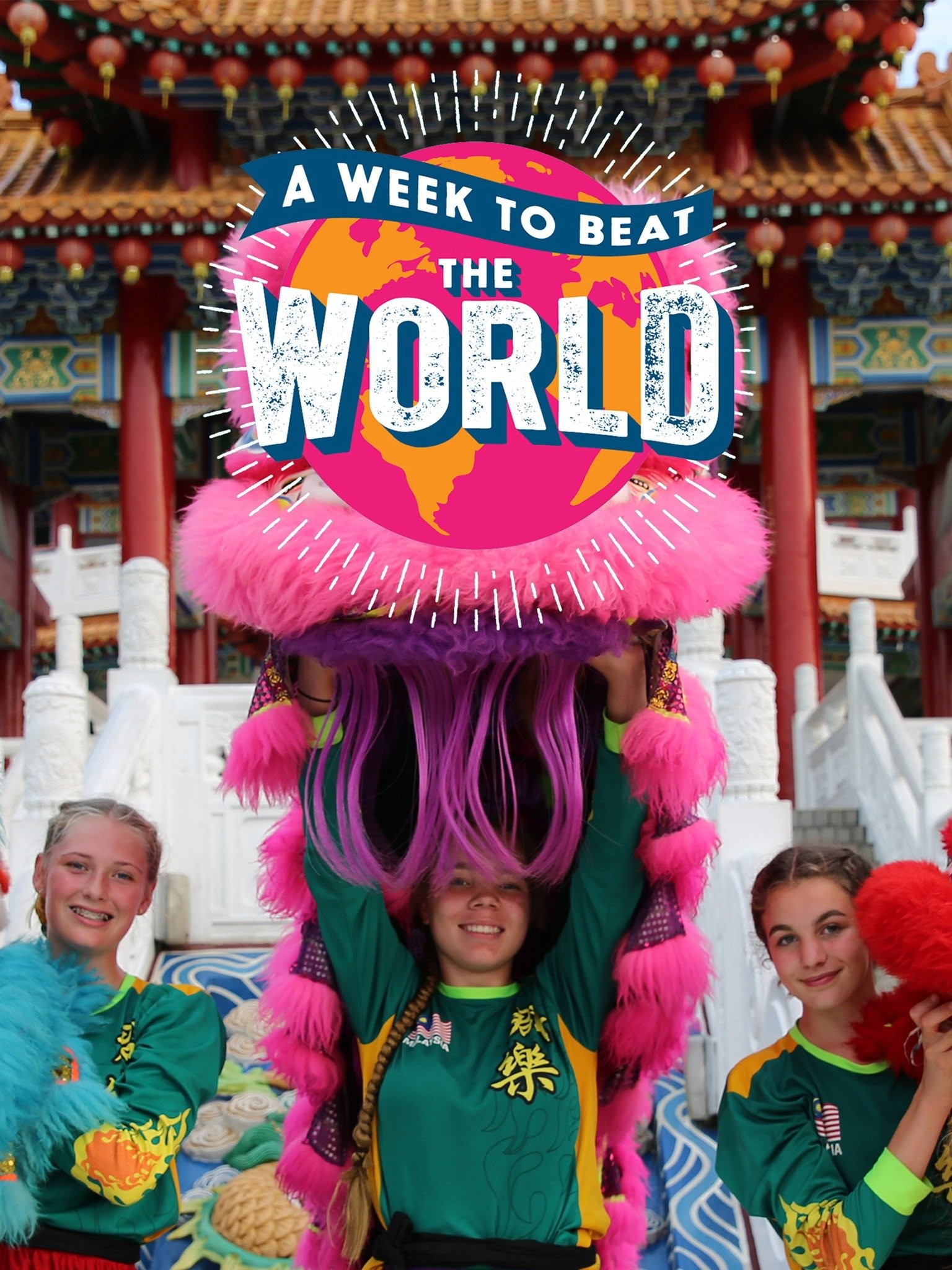 A Week to Beat the World Pictures | Rotten Tomatoes