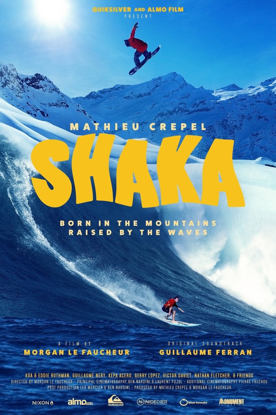 Shaka Pictures | Rotten Tomatoes