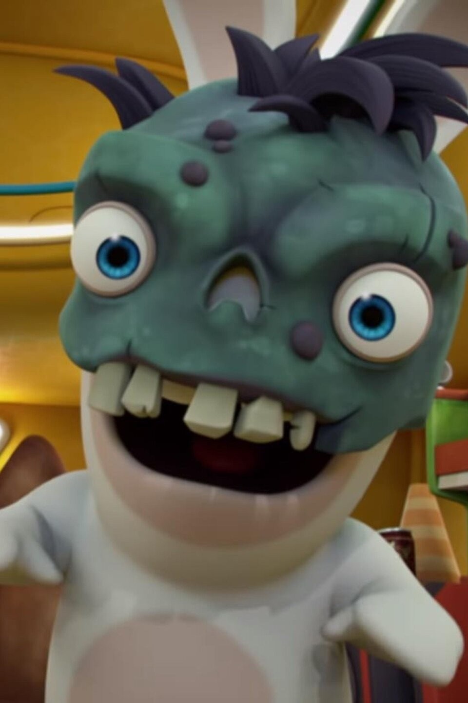 Night of the Living-Rabbids Pictures | Rotten Tomatoes